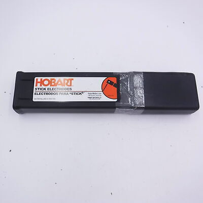 Hobart Filler Metals Stick Welding Electrodes- 6011 3/32inx14inL 5-Lb ...