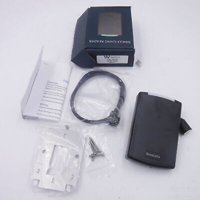WaveLynx Fusion IP Reader 2AE13-WLTC-ER2X-SK17 Single Gang & Keypad ...