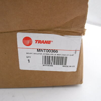 VMC Group Spring Mount Vibration Isolator CP-1D-675 - OneClick Warehouse