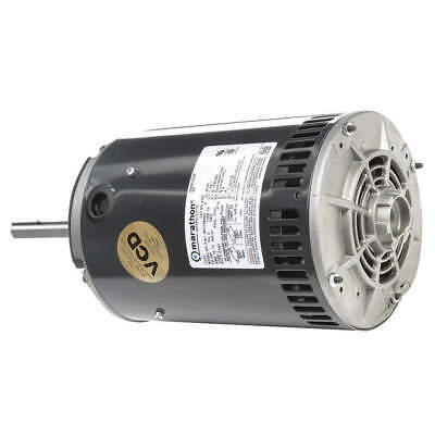Marathon Motors 056T11O5303 Condenser Fan Motor 1-1/2 Hp 56Y Frame ...