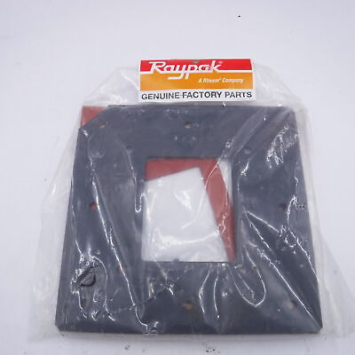 Genuine OEM RayPak Rheem Adapter Plate 011887F Blower 503-1505A ...