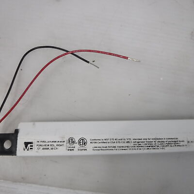 LIghting Pureview RDL 72" Display Case Merchandising Refrigerator Door ...