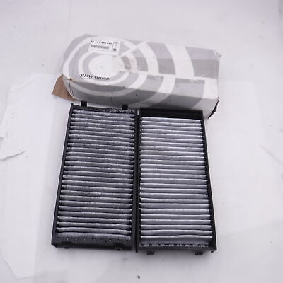 Pair Genuine OEM BMW Cabin Air Filter For 2007-2018 X5 64119248294 ...