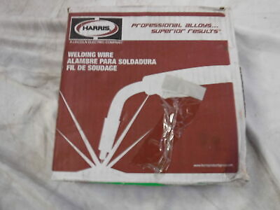 Harris ER70S6 .045 MIG Welding Wire 11 lb. Spool - OneClick Warehouse