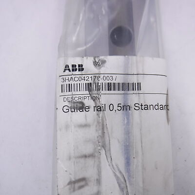 ABB Guide Rail 0,5m(19-3/4") Standard - OneClick Warehouse