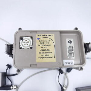 Warrior Pak Power Station WP PS-02 Freestyle Dual Comms Kit - OneClick ...