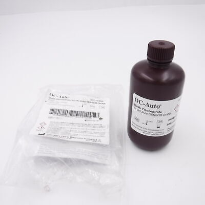 Polymedco Wash Reagent OC-Auto Wash Concentrate For OC-Auto Sensor ...