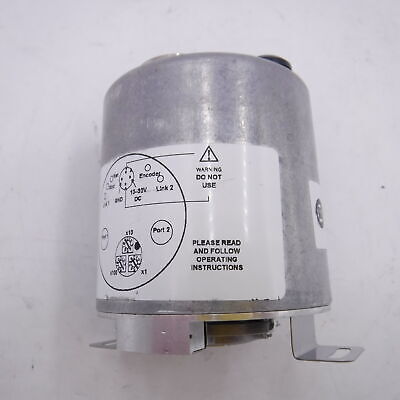 Allen Bradley Absolute Encoder 842E-MIP12BA/B Ethernet/IP 10-30V M12 ...