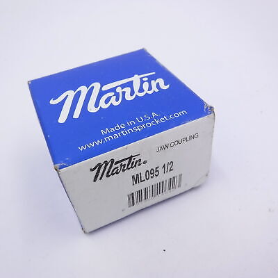 Martin ML095 1/2 Jaw Coupler Hub - OneClick Warehouse