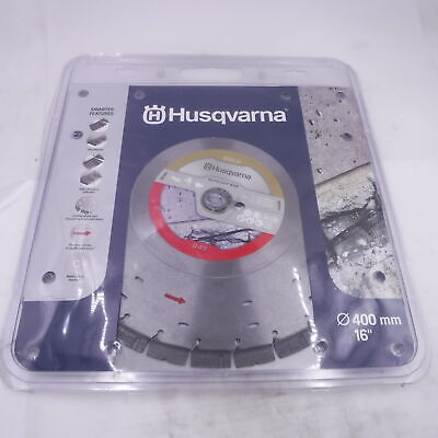 Husqvarna 599494735 Elite-Cut S45 16-inch Diamond Blade For Reinforced ...