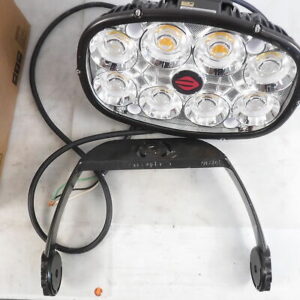 Cooper Eaton Lumadapt 8 Ephesus Integrated RGBA LED Sports Luminaire ...