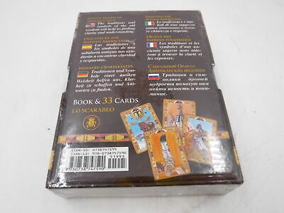 Native American Spirituality Oracle Card Deck Wiccan Pagan Metaphysical ...