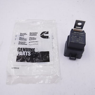 Genuine OEM Cummins 3658780 Relay - OneClick Warehouse