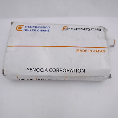 Senqcia BS Transmission Roller Chain 10B-2 10Ft - OneClick Warehouse