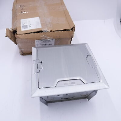 Steel City AFM-4-ALM-N Galvanized Steel Delivery Module W/Swing Arms ...