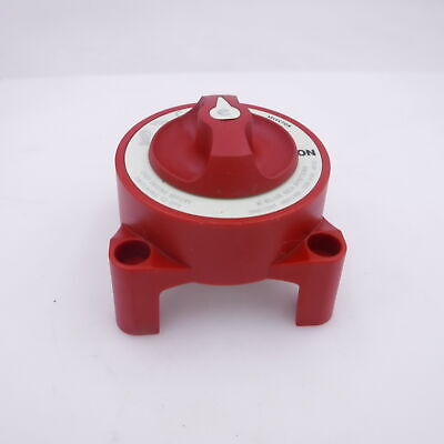 Blue Sea Systems Battery Switch 9003E - E-Series - Single Circuit ...