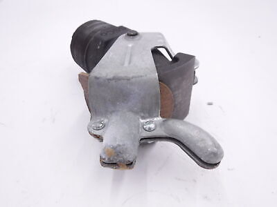 NEW SYRACO 2" CAST IRON FAUCET VALVE GATE VALVE Molasses Syrup Oil ...