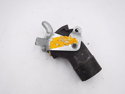 NEW SYRACO 2" CAST IRON FAUCET VALVE GATE VALVE Molasses Syrup Oil ...