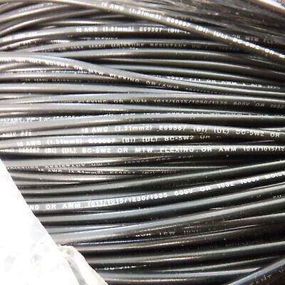 5000' E69567 Marine Boat Hook Wire 16 AWG Stranded 600V MTW AWM 76512. ...