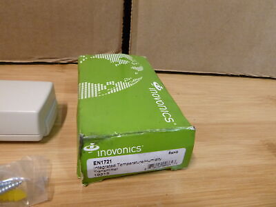 New Inovonics EN1721 Integrated Temperature Humidity Transmitter Sensor ...