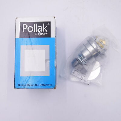 Pollak 51-918EP Battery Master Disconnect Switch for 12 VDC Vehicles ...