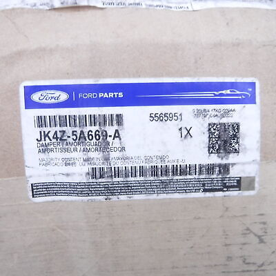 Genuine OEM Ford Axle Housing Damper JK4Z-5A669-A for 2017-2020 Ford ...