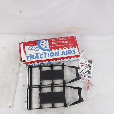 Traction Aids Extra Heavy Duty Traction Aids for Cars/Trucks/Suv's All ...