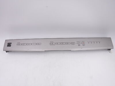 GENUINE OEM KENMORE DISHWASHER CONTROL PANEL PART # W10500169 ...