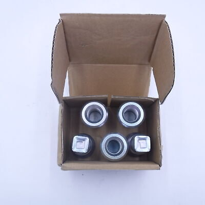 5 Pack OEM Mitsubishi Fuso Inner Left Hand Wheel Nut - OneClick Warehouse