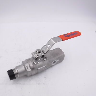 Quadrant ASME B16.34/API 608 - 1" - Class 1500/3600 WOG Ball Valve ...