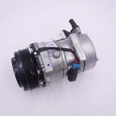 Genuine OEM International Navistar A/C Air Compressor 4054729C2 QP7H15 ...