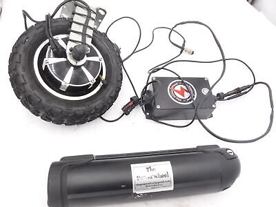 The PowerWheel Voyager Evo Single Wheel Kit for Inovativ Yaeger ...