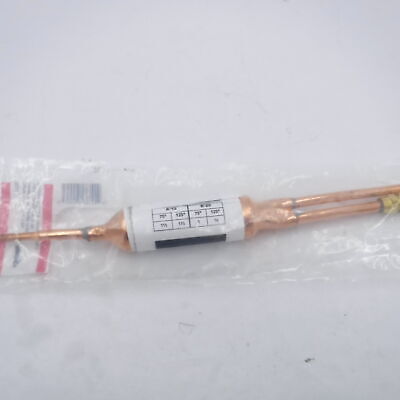 DiversiTech Wagner DXA-5 Univ. Spun Copper Drier, (1/4" X 1/4" X 1 ...