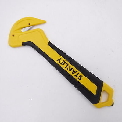 10-Pack Stanley Single-Sided Bi-Material Pull Cutter STHT10356A ...