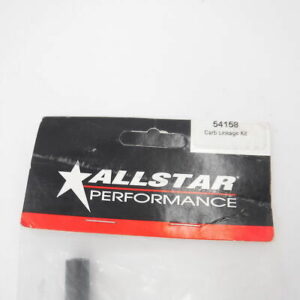 Allstar Performance 54158 Universal throttle linkage kit - OneClick ...