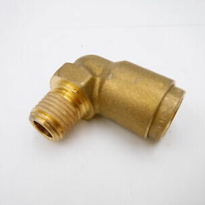 Genuine OEM Volvo Truck 8397701 Fitting Brake Valve - OneClick Warehouse