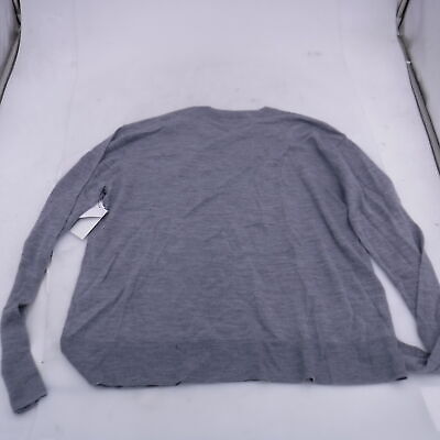 Equipment Femme Irene Crew Wool Blend Crew Neck Blouse - OneClick Warehouse