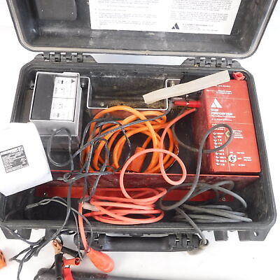 HJ Arnett HJ-471 The Pinpointer Underground Secondary Fault Locator ...