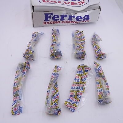 Set of 8 Ferrea Comp Plus Intake Valves For 01-08 Subaru Impreza WRX EJ20 EJ205 - OneClick Warehouse