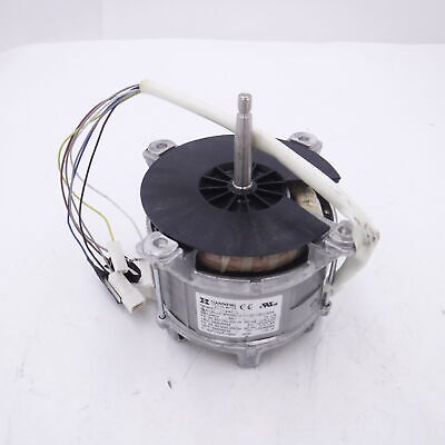 Hanning Elektro Werk 200-240V P2: 20/25/150-200W 1400/2820 rpm P1 100 ...