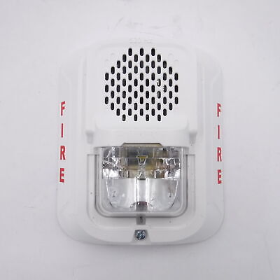 Honeywell P2WL-LF System Sensor Horn/Strobe 2-wire 24V 520Hz - OneClick ...