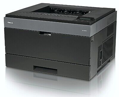 DELL Monochrome Laser All-In-One Printer B1163w Scanner Copier ...