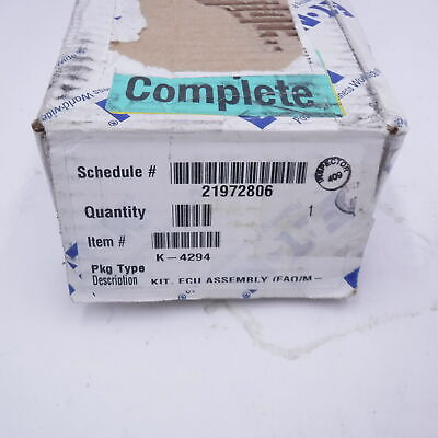 Genuine OEM Eaton ECM ECU Computer Control Module for Freightliner DD13 ...