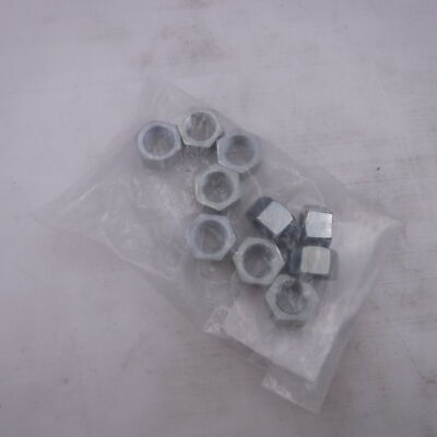 10 Pack Genuine Toyota Nuts for 1975-1997 Landcruiser Rear Backing ...