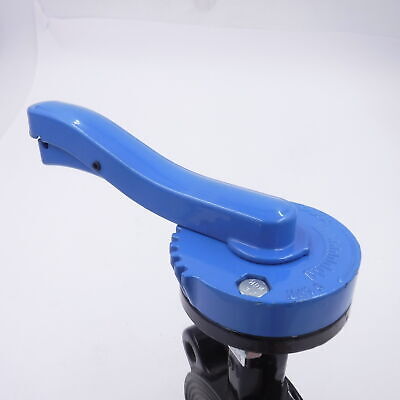 Legend Lug Wafer Butterfly Valve 3" Ductile Iron ASTM A536 EPDM Bronze ...