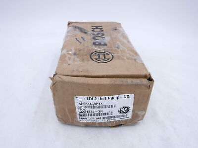 Bosch GE EMD Fuel Injector Pump 132X1825-3R Rail Train Locomotive ...