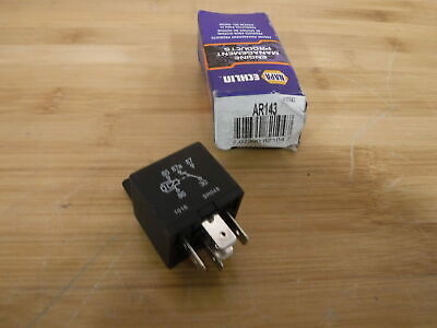 Fog Light Relay Cross Over Relay NAPA/ECHLIN AR143 - OneClick Warehouse