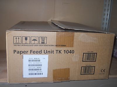 NEW Ricoh 402853 Paper Feed Unit Tray 500 Sheet TK1040 M306-17 SP5100N ...