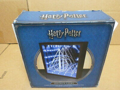 Paladone Harry Potter Infinity Light Lamp NEW - OneClick Warehouse