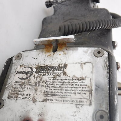 PARTS for PowerPallet 2000 Add-On Electric Pallet Jack Drive - OneClick ...